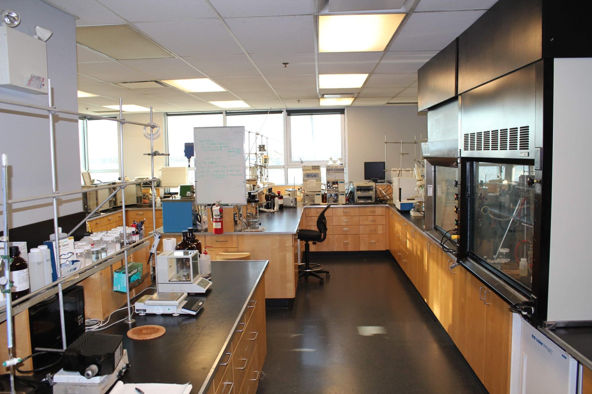 R&D/Lab support – Sialco Materials Ltd